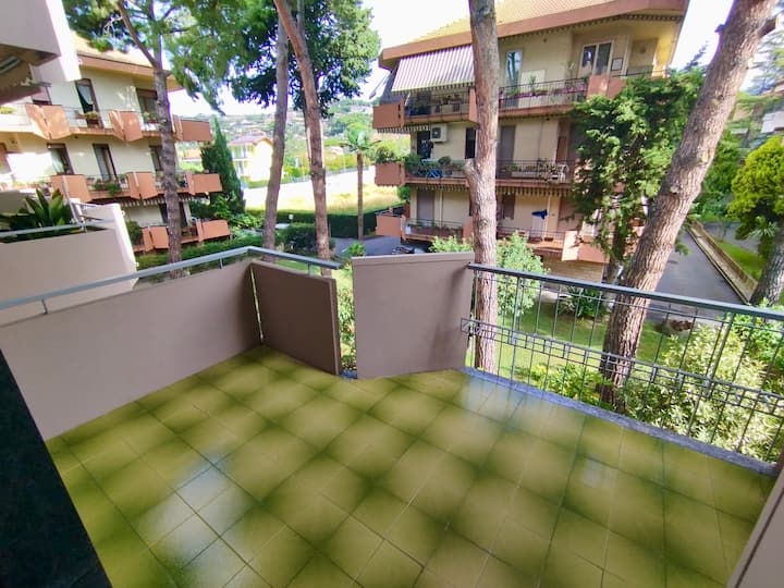 La Casa Di Zoe - Bordighera