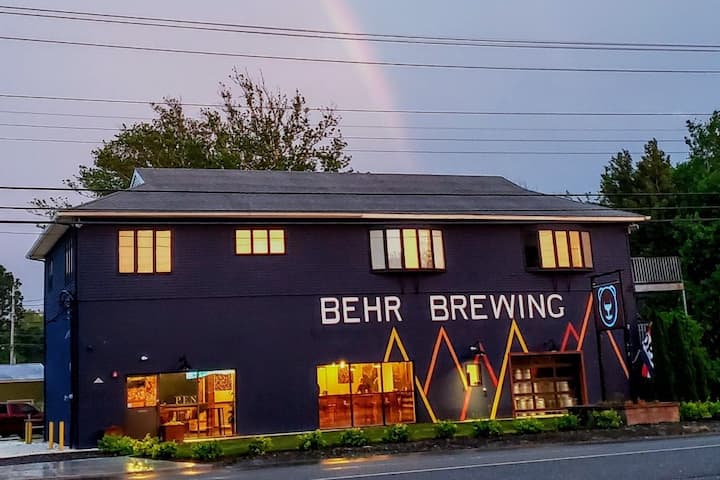 Behr Lodge - Cape May, NJ