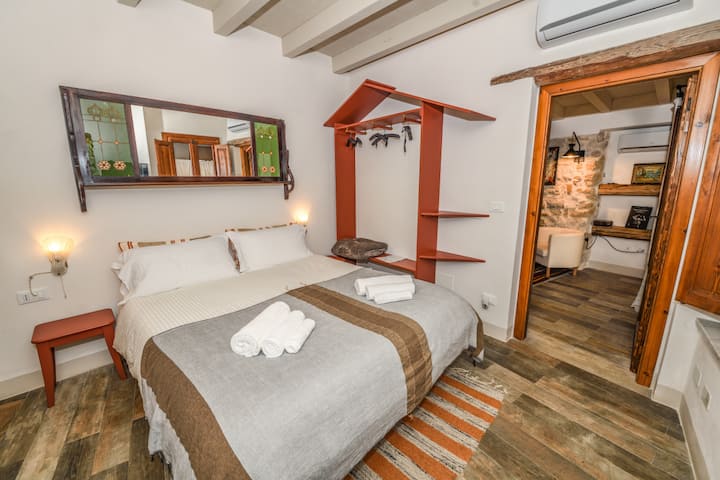 Fata Astrea E Fata Ondina Suite, Spa & Solarium - 팔레르모