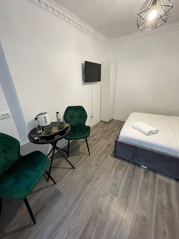 Forest Residence 41 Double Room - Brașov