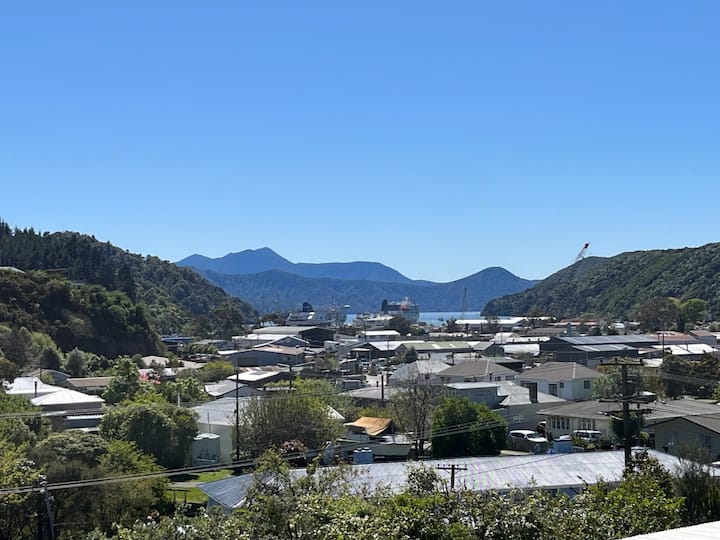 Harbour View On Buller - Picton