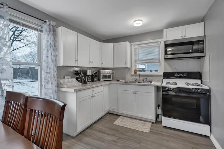 Beautiful Cranston Location - Rhode Island