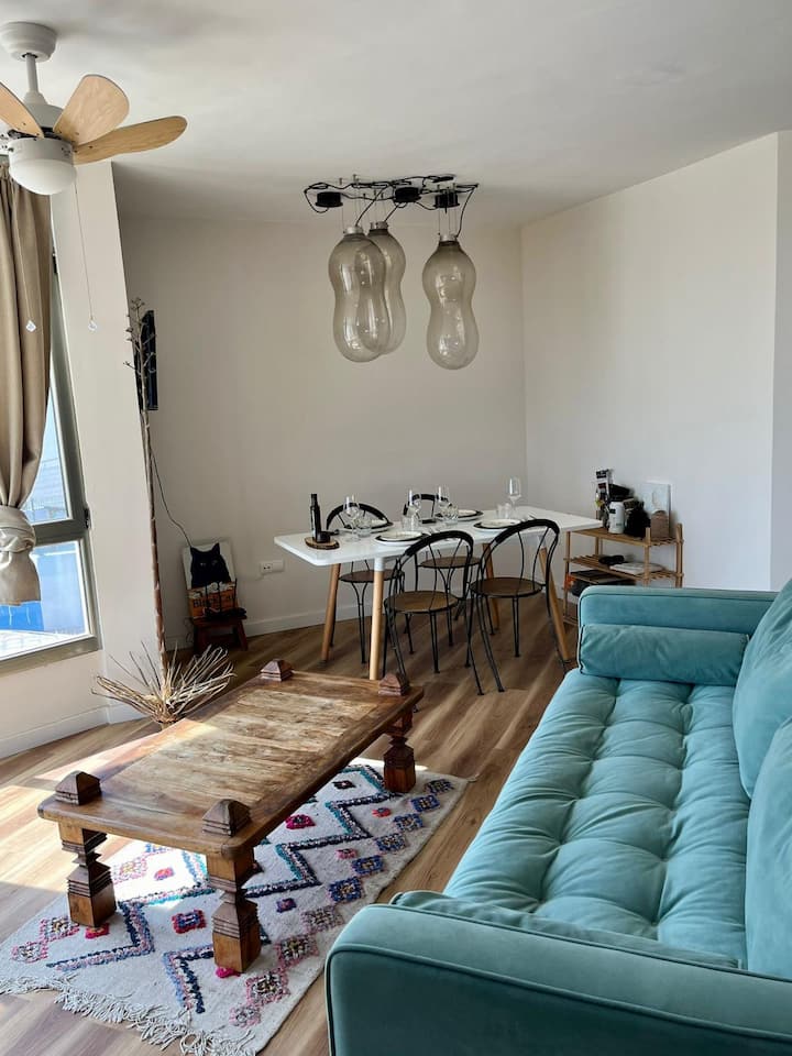 Luxurious Apartment 200 Meters From The Beach - El Cotillo