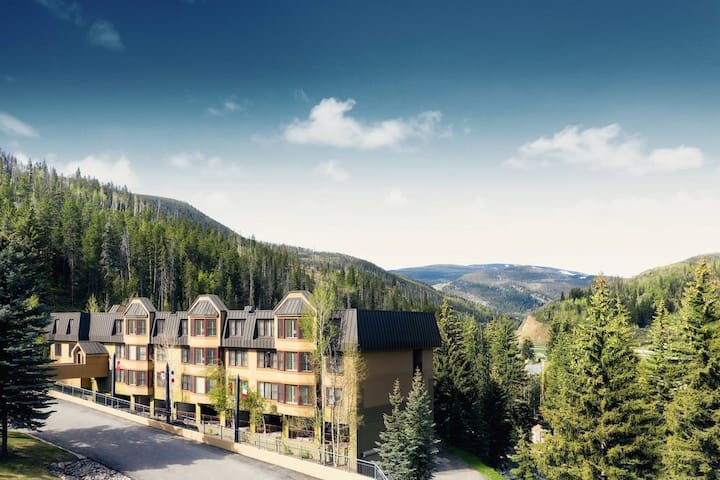 Marriott Resort Vail Colorado 1 Bedroom Villa - Vail, CO
