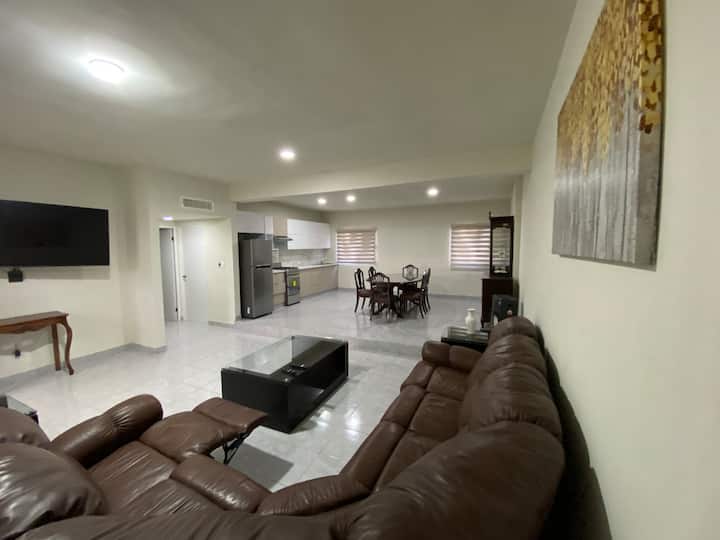 Departamento Equipado Amueblado - Gomez Palacio