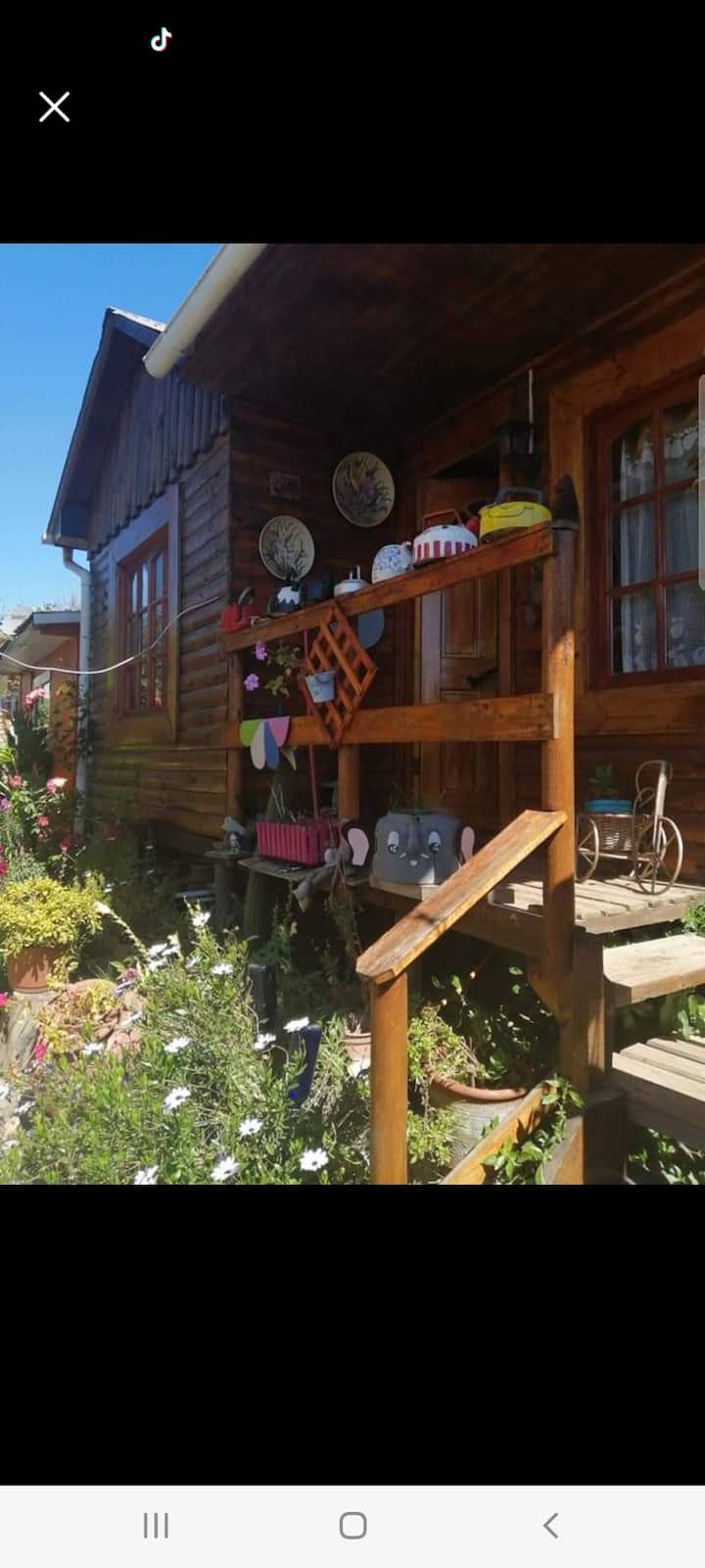 Cabaña Eli - Quintero