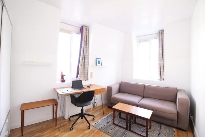 3p Cosy & Lumineux Bien Situé Paris / La Defense - Neuilly-sur-Seine
