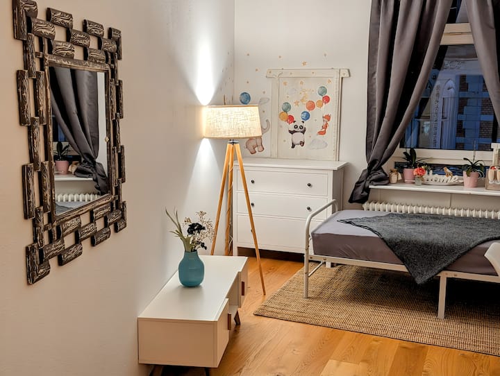 Mitten Im Zentrum! - Braunschweig