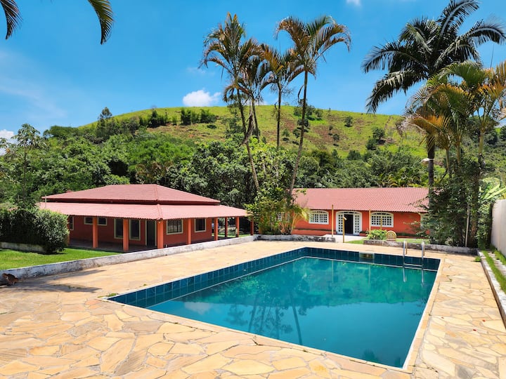 Chácara Vitória - Festas E Eventos - São José dos Campos