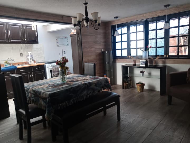 Casa Comoda, Segura - Ecatepec de Morelos