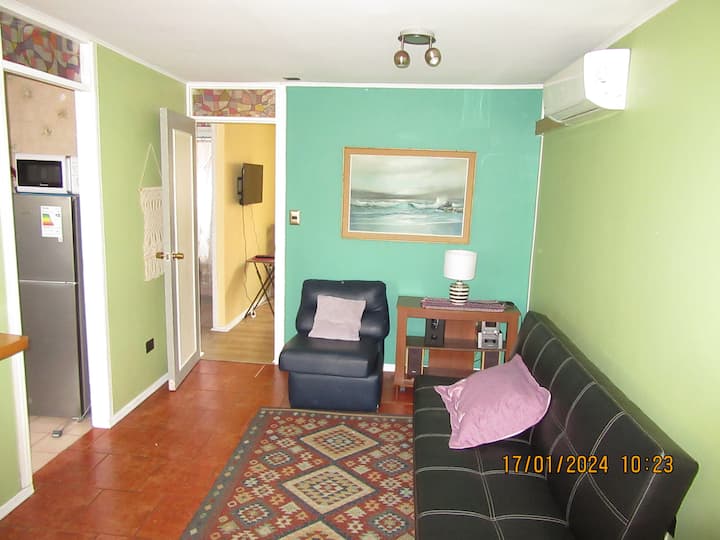 Full Departamento + Estacionamiento - Puerto Montt