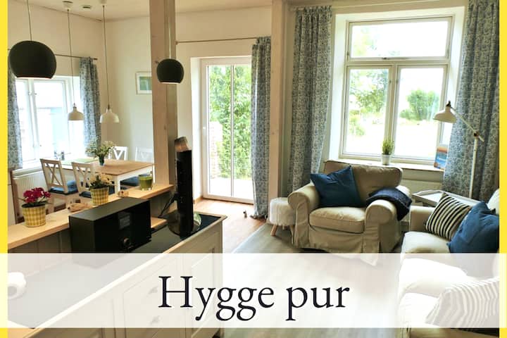 Hirschfeld Hus Fehmarn 64 M² Whg 1 - Fehmarn