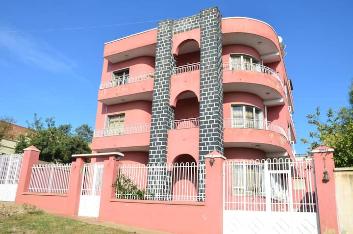 Independent Unit In A Beautiful Villa In Asmara - Eritrea