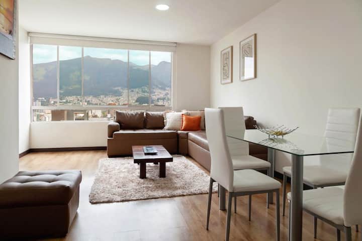 Apartmet In The Heart Of Quito905 - Quito