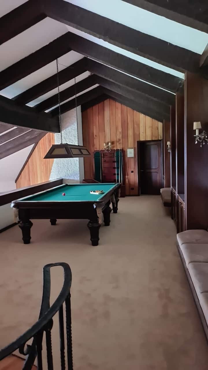 1 Doppelzimmer Für 4 Personen Am See Im Privatpark - Lago Ranco