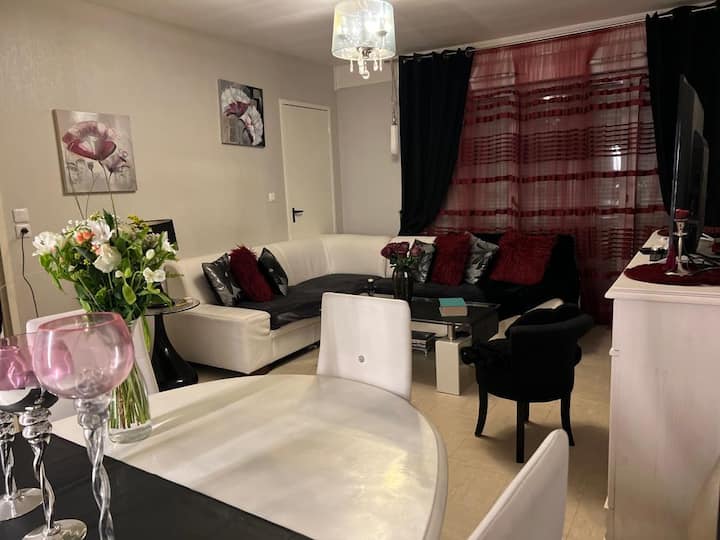 Duplex à Angoulême - Angoulême