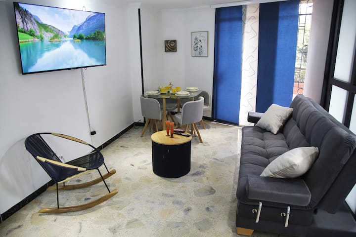 Apartamento En Cali San Fernando
Piscina Balcón - Cali