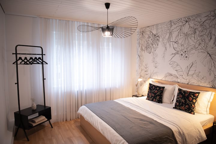 Apartment Strauss #Fünf | 3 Zimmer Bs-city - 브라운슈바이크