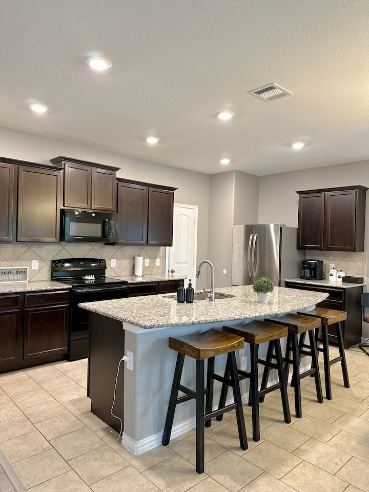 Wanderlust! Arcade+5 Rooms  Bmt/seaworld/sixflags - San Antonio