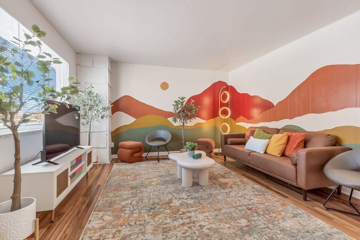 Arvada Haven: 5bd | 20mins Rmma & Denver | Games - Golden, CO