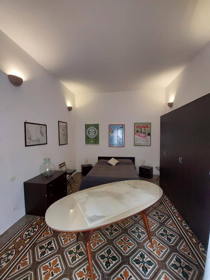 Casa Vacanza Al Mare Ugento Nunnu Pati Apartment - Ugento