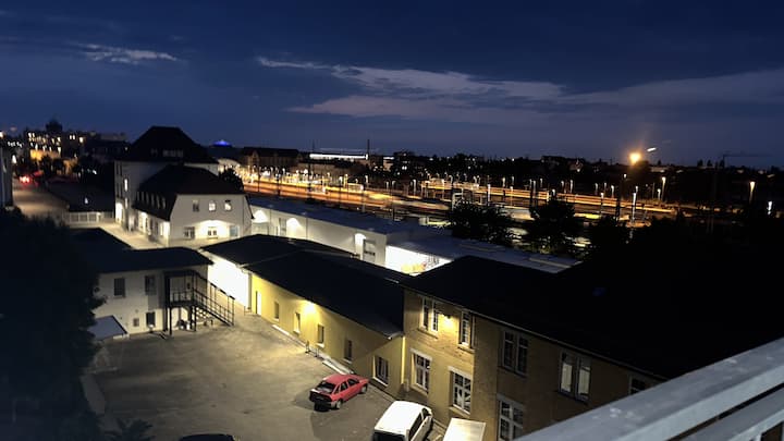 ÜBer Den Dächern Von Halle - Halle (Saale)