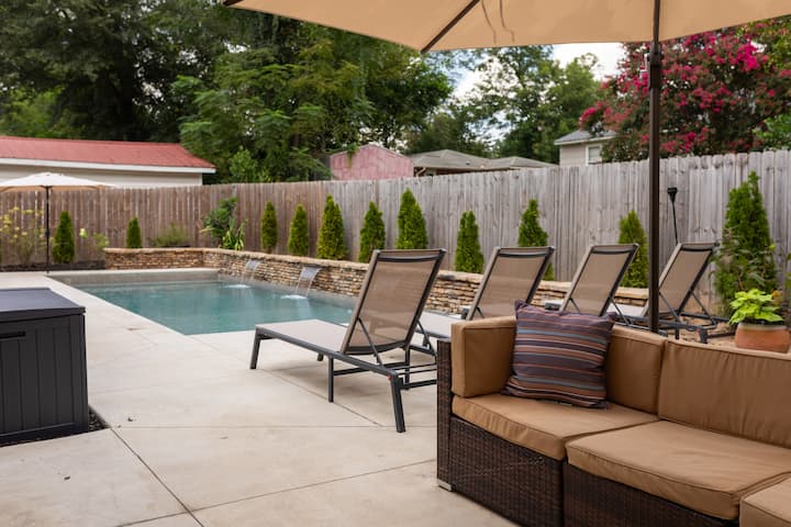 2025 Masters Rental - 17 Min From Angc - Augusta, GA