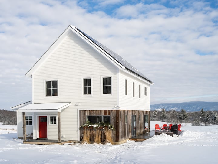 Sheep Farm Home - Middlebury, VT
