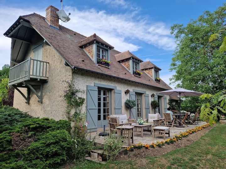 Maison Vacances 9/10 P Pres Giverny. - Vernon