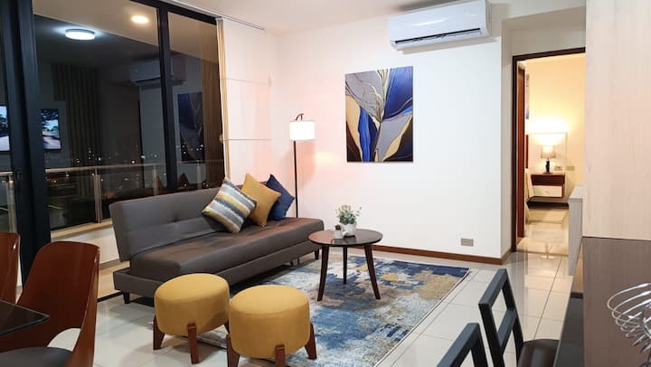 Moderno Departamento Con Wifi De Alta Velocidad - Bolivia