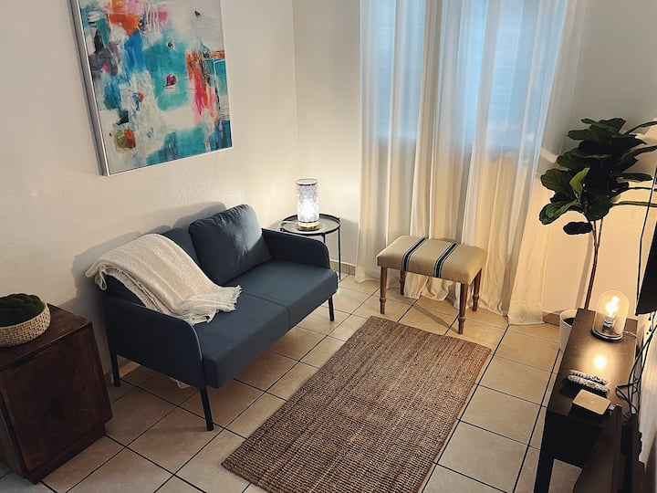 Modern & Cozy - Best Location - Ponce