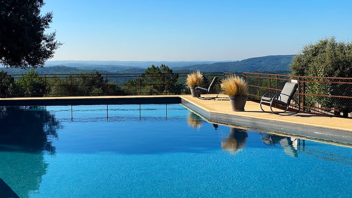 3km Sarlat Gîte Charme Dans Ecolodge - Sarlat-la-Canéda