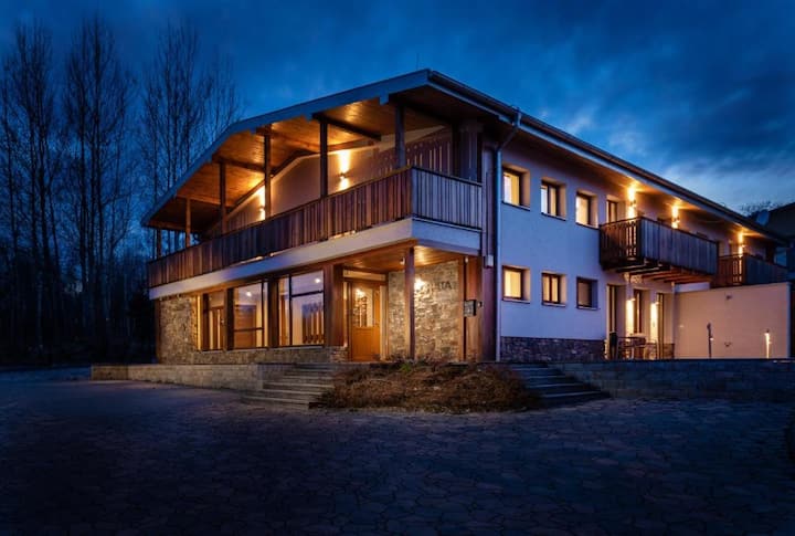 La Chata - Starý Smokovec