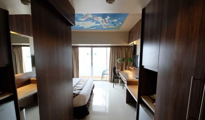 Private Hotel Room In Patong - パトンビーチ