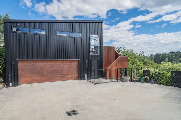Scenic Views Apartment - Timaru
