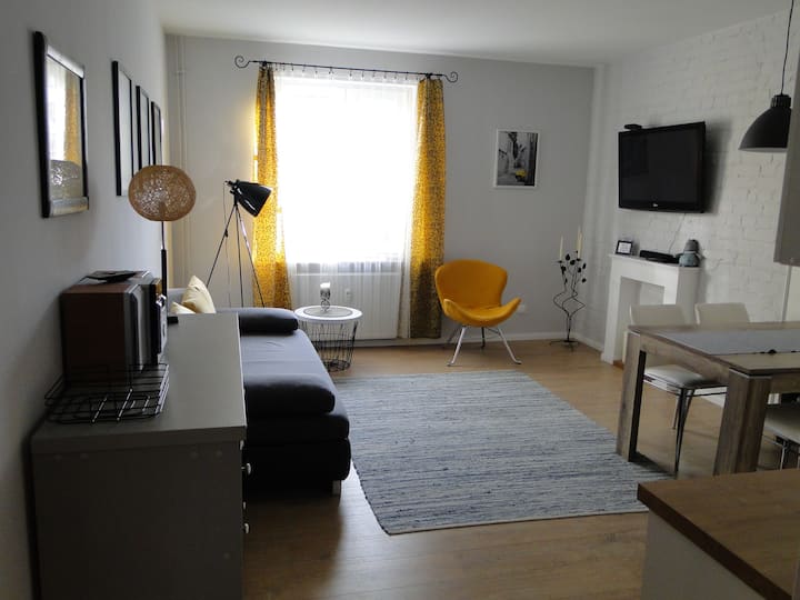 Apartament W Centrum Starówki - Olsztyn