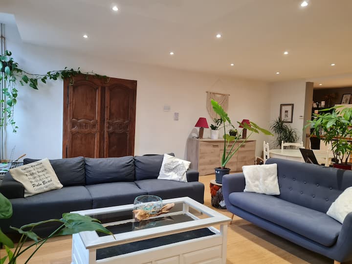 Chambre Avec Sdb Privée - Arbois