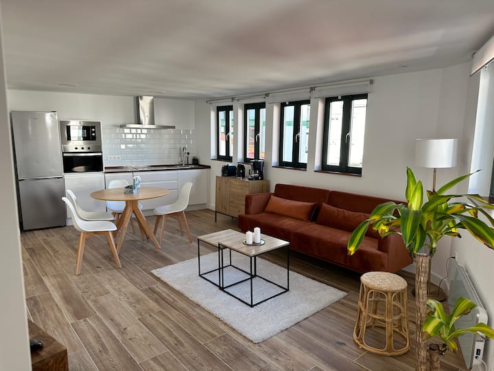 Apartamentos Urbanín Centro Cudillero - Cudillero