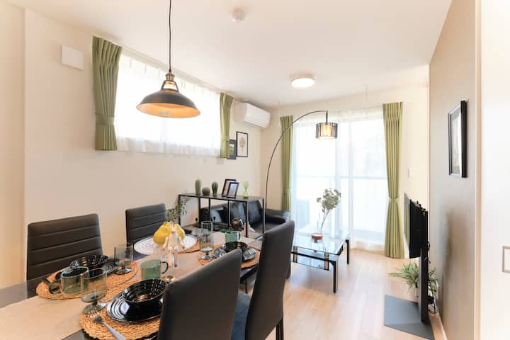 【Monthly】a＊near Shinjuku Sta/good Location/5ppl - Tokyo