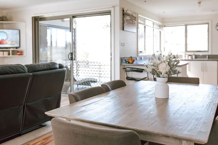 Mara House - Space For Everyone - Binalong Bay