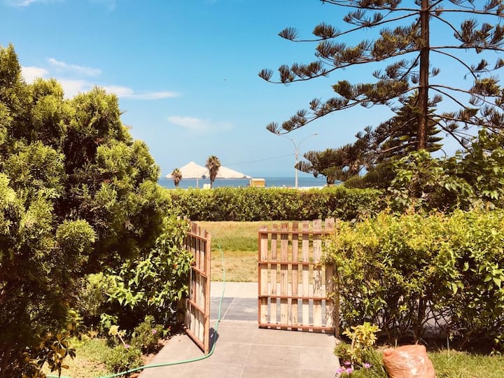 Casa Frente Al Mar Balneario Santa Rosa - Santa Rosa