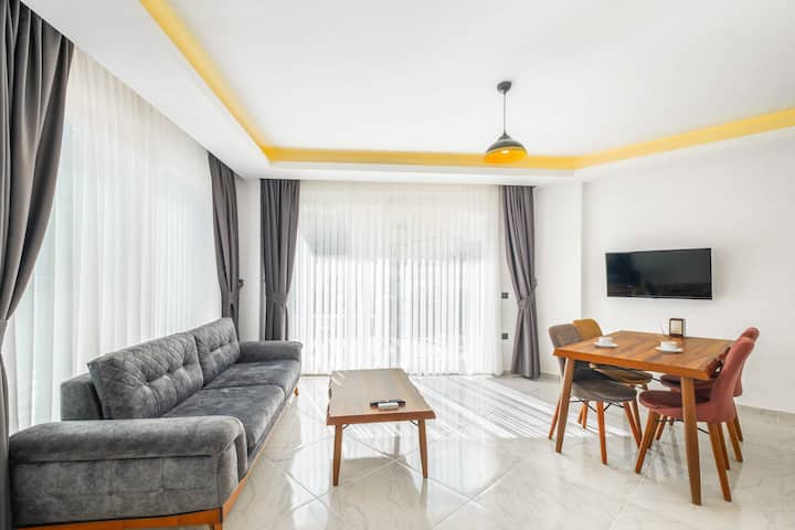 Bahçe Süit Daire ŞEhir Merkezi - Kaş
