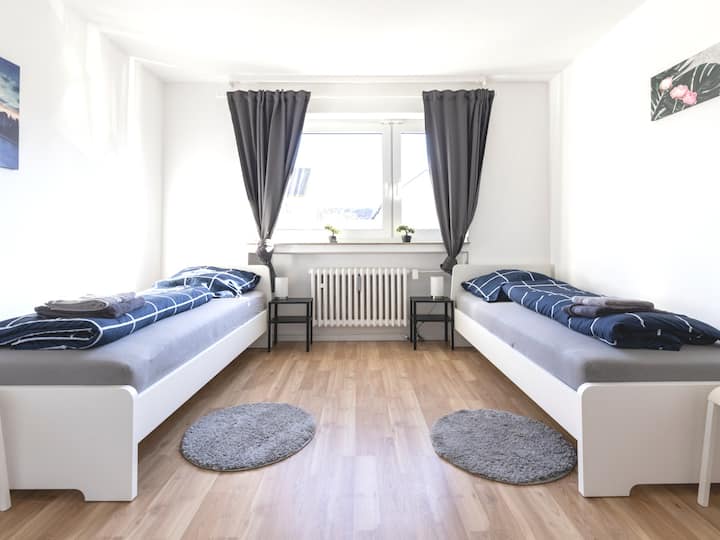 Vaz Apartments For Craftsmen - Essen