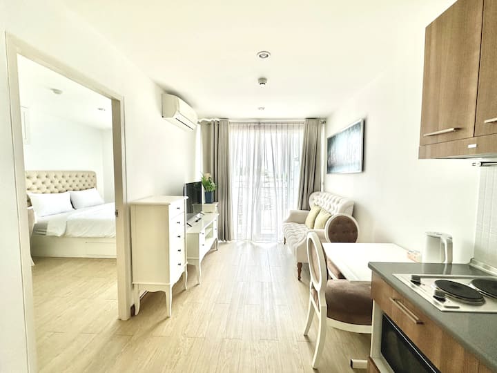 Quiet Private Apartment - Bangkok