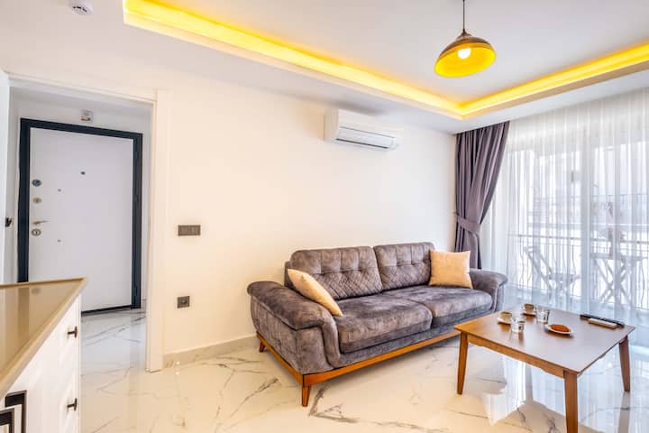 Superior Süit Daire ŞEhir Merkezi 3 - Kaş