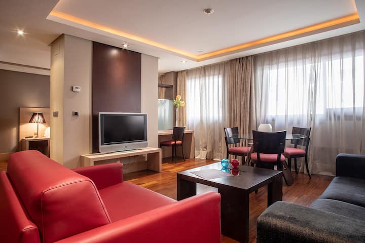 Apartamentos Washington Suites - Valladolid