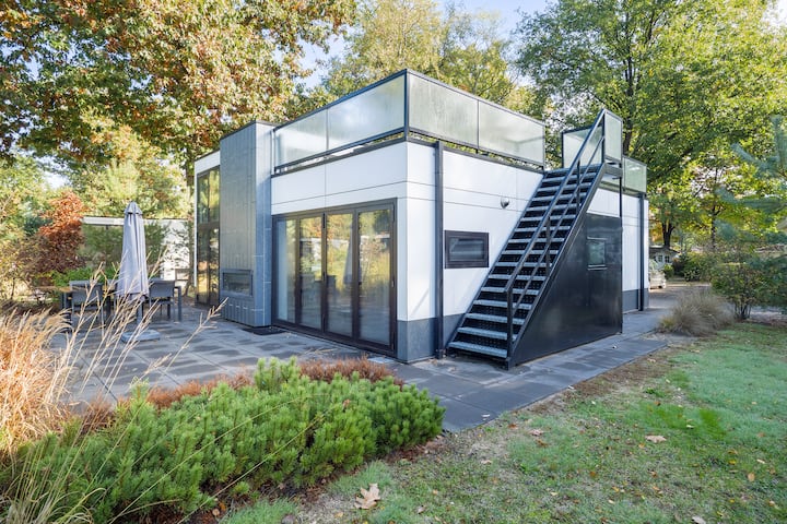 Holiday Home Maridu Forest Cube - Oosterbeek