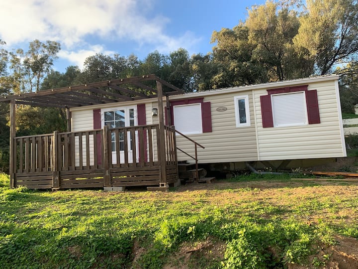 Mobile Home 4/6 Personnes - Calvi