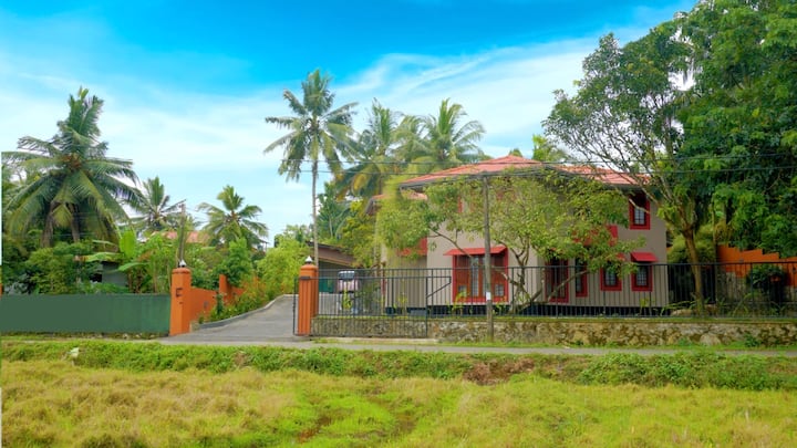 Villa In Elpitiya - Diyathra Escape - Sri Lanka