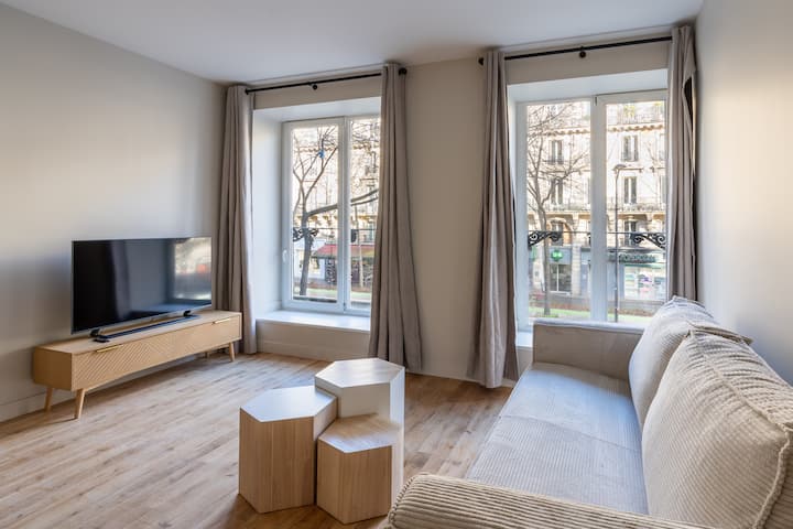 Appartement Moderne Proche Montmartre - Paris